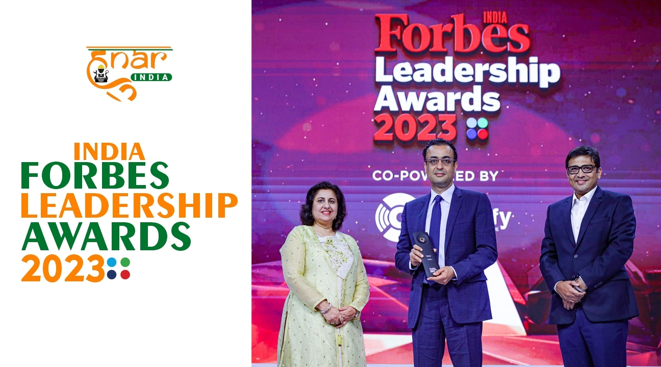 INDIA FORBES LEADERSHIP AWARDS 2023