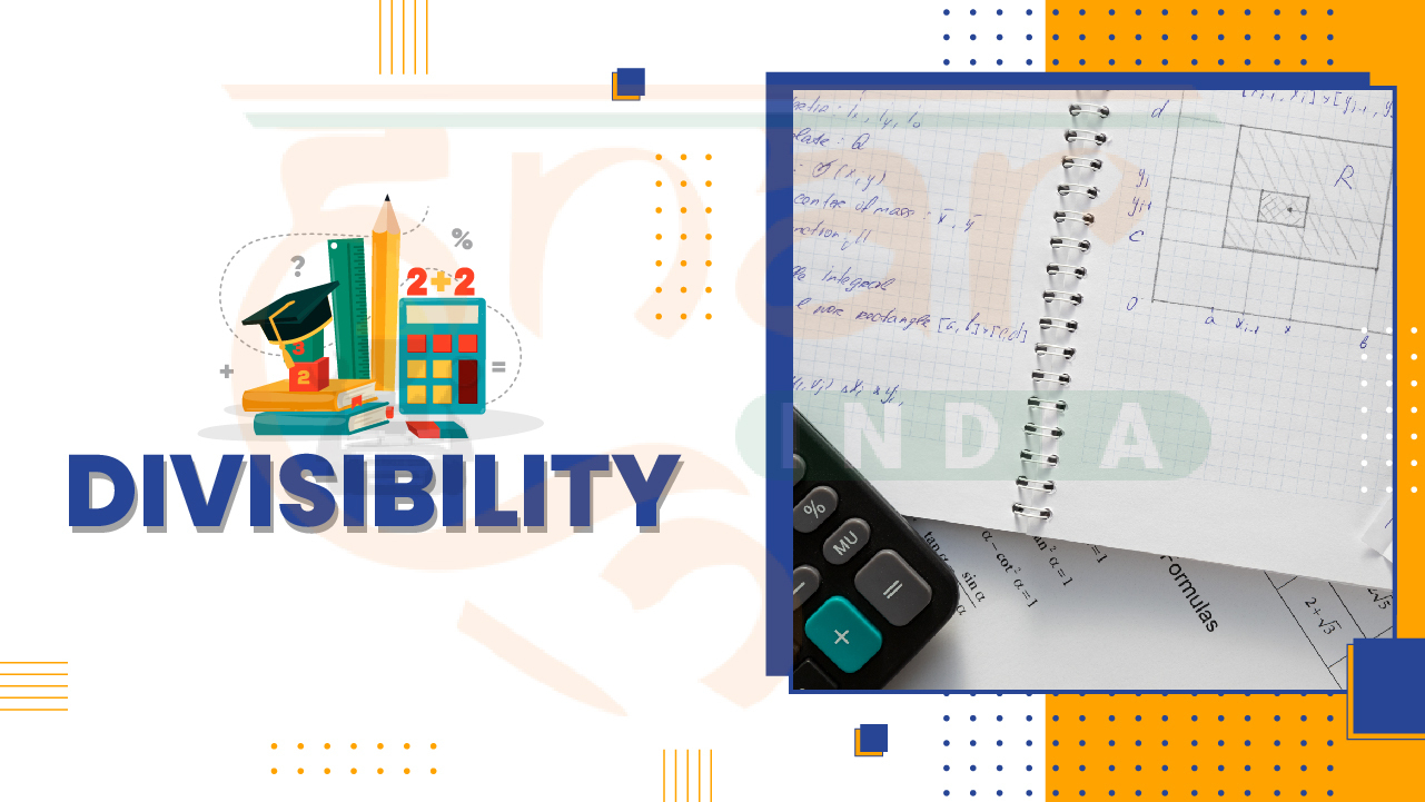 Divisibility