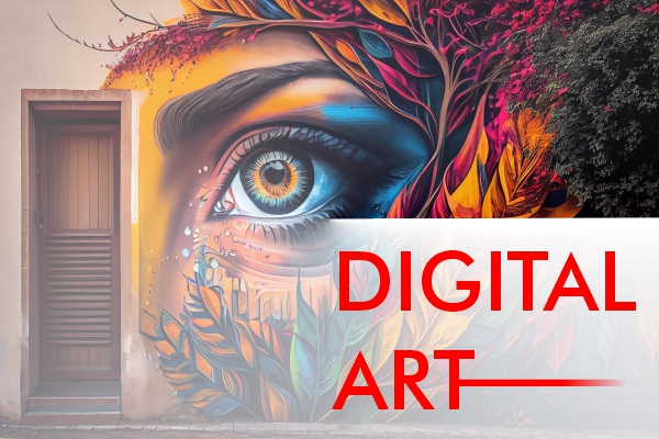 Digital Art & Caricature | Digital Art Course