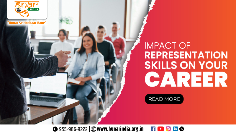 Impact of Representation Skills on Your Career
