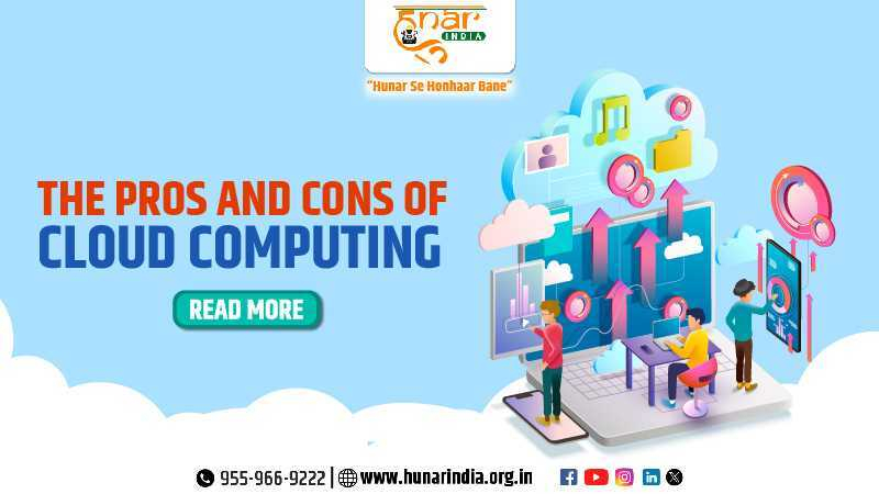 The Pros and Cons of Cloud Computing