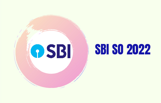 SBI SO 2022